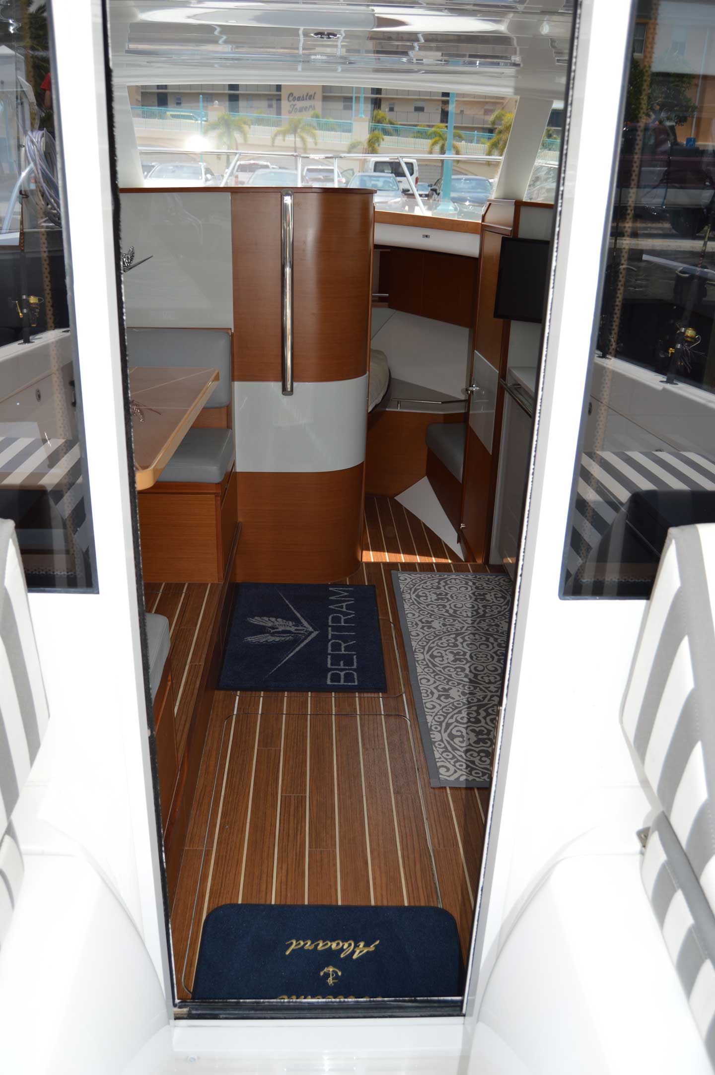 The Boat | Sol Search Charters